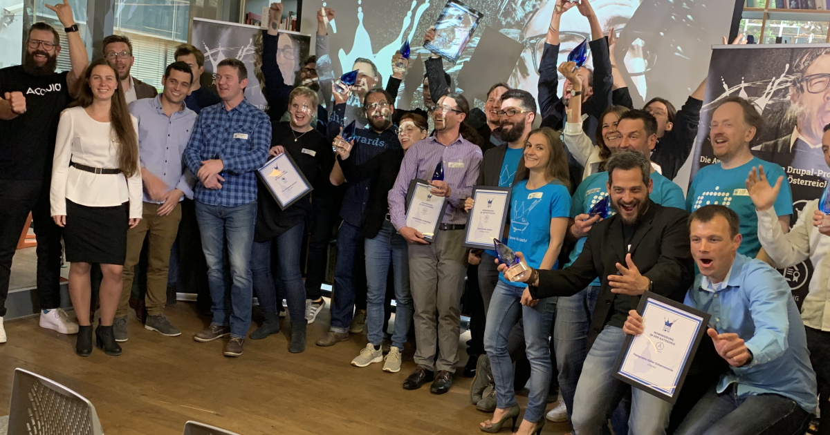 Auszeichnung Splash Award für Social Intranet "arinet" | UEBERBIT