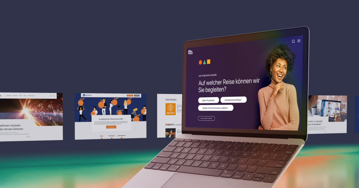 Drupal Multisite Plattform | UEBERBIT